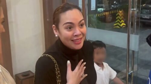 Claudine Barretto Reveals Reason Behind Her Visit to Rene Baterbonia’s ...