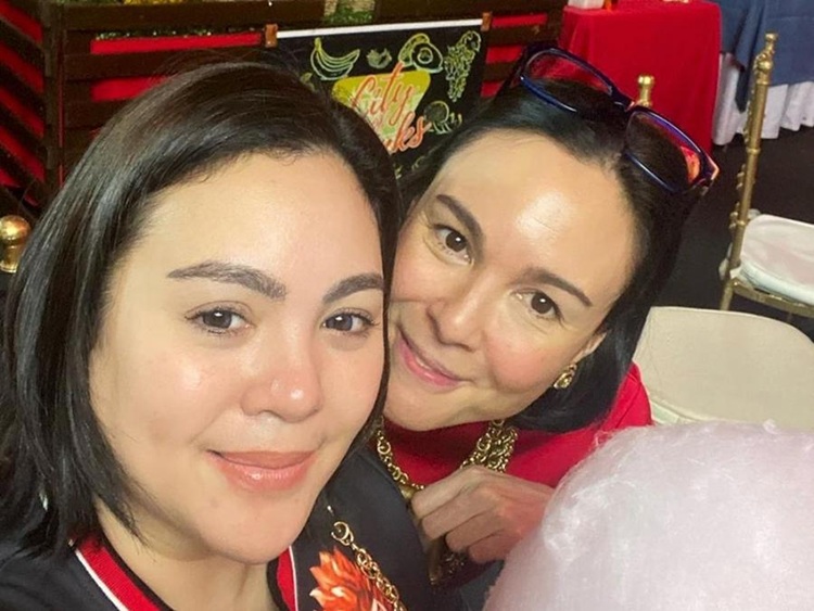 Claudine Barretto Shares Rare Update About Gretchen Barretto & Their ...