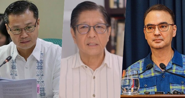 Marcos Jr. Calls for Special Session w/ Senators amid Senate Issue ...