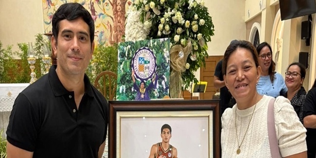 Gerald Anderson Brings Rare Comfort To Grieving Mother of Rene ...