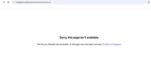 Brandon Espiritu Suddenly Disappears From Instagram After Controversial ...