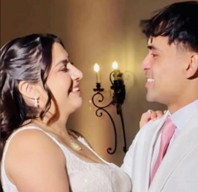 Jimuel Pacquiao Marries Carolina Pimentel In California | PhilNews