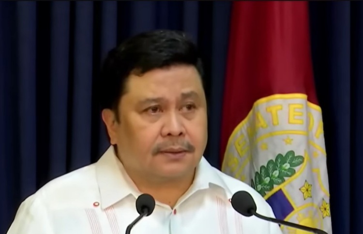 Jinggoy Estrada Announces Decision to Put Salary on Hold, Not Seek ...