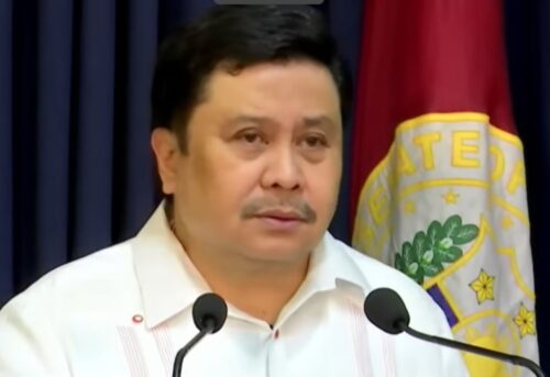 Camille Villar Prays for Jinggoy Estrada amid Voluntary Surrender ...