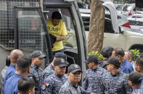Juliana Parizcova Questions Why Jinggoy Estrada Was Arrested Only Now ...