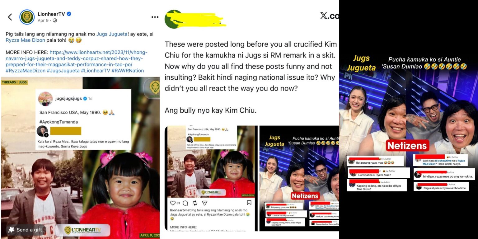 Kim Chiu Defended By Fans, Cite Past Memes Linking Jugs To Ryzza Mae ...