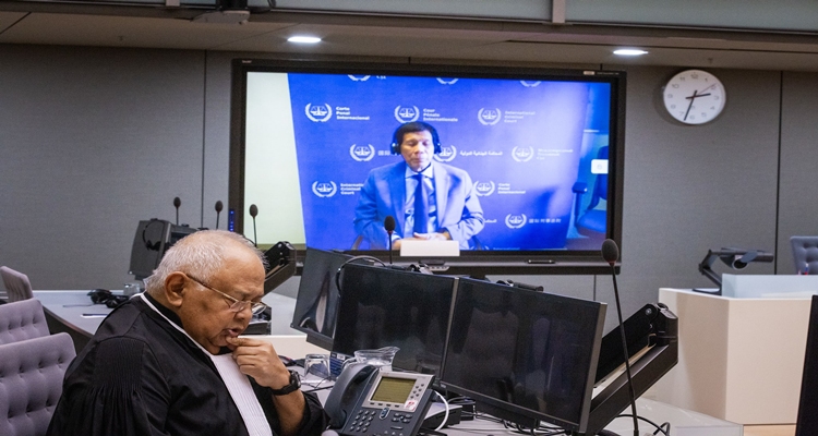 Rodrigo Duterte ICC Trial: Rules Set Ahead of November 30 Opening ...