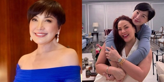 Sharon Cuneta’s 40-Year-Old Luxury Watch Finds a New Home w/ Daughter ...