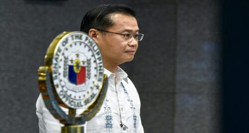 Sherwin Gatchalian Is New Senate President; Here's List Of New ...