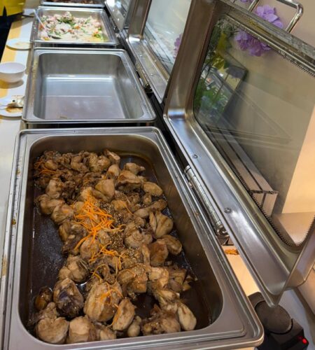Customer Disappointed After Dining at Newly Opened Buffet Restaurant ...