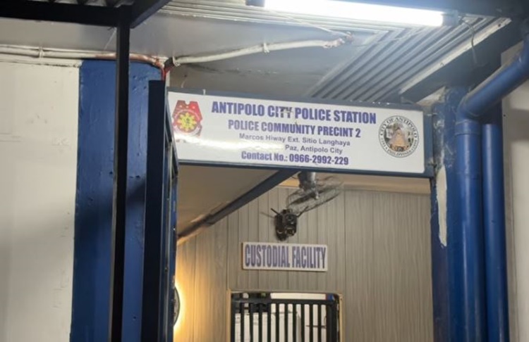 Elderly Man Arrested After Allegedly Threatening 3 Minors in Rizal ...
