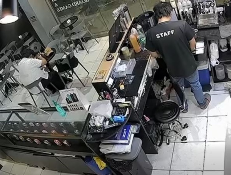 Female Coffee Shop Owner Disappointed After Employee Allegedly Takes ...