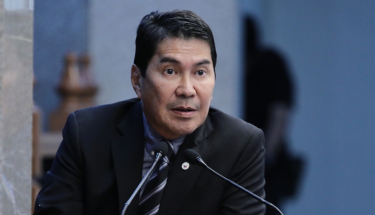 Erwin Tulfo Pushes 'No Work, No Pay' Bill For Absentee High-Ranking ...