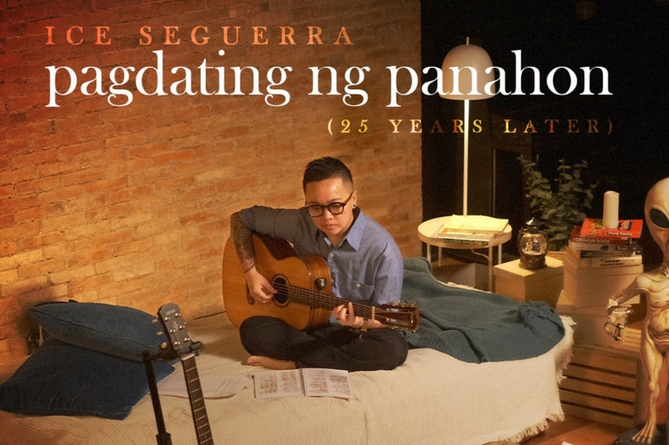 Ice Seguerra 'Pagdating ng Panahon' Originally Written For "Middle ...