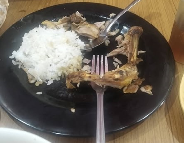 Customer Complains About Long Waiting Time & Cold Chicken Inasal at ...