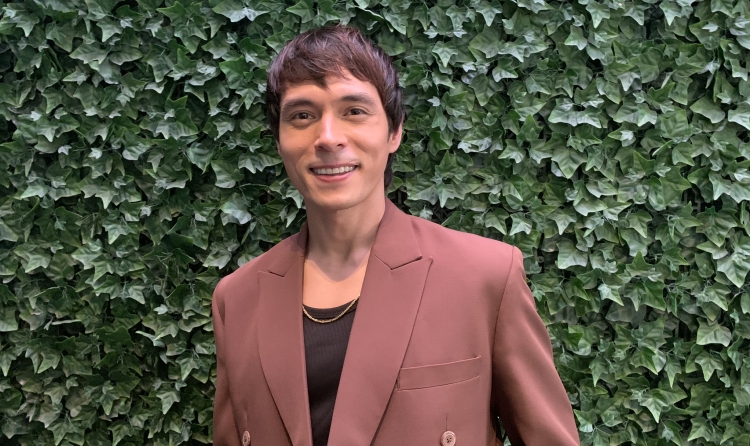 Jake Cuenca Reveals His First Acting Stint Reached Take 50 | PhilNews