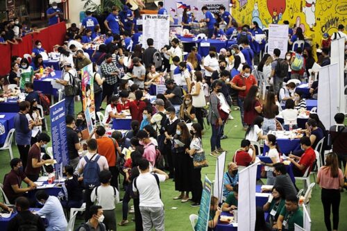 DOLE to Hold Nationwide Job Fair on Independence Day (June 12, 2026 ...