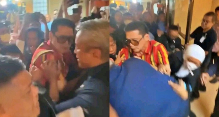 Jonvic Remulla Blocks Robin Padilla, Pia Cayetano From Entering Plenary ...