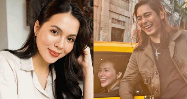 Julia Montes On Coco Martin's New Look For 'Sigabo': “In love na in ...