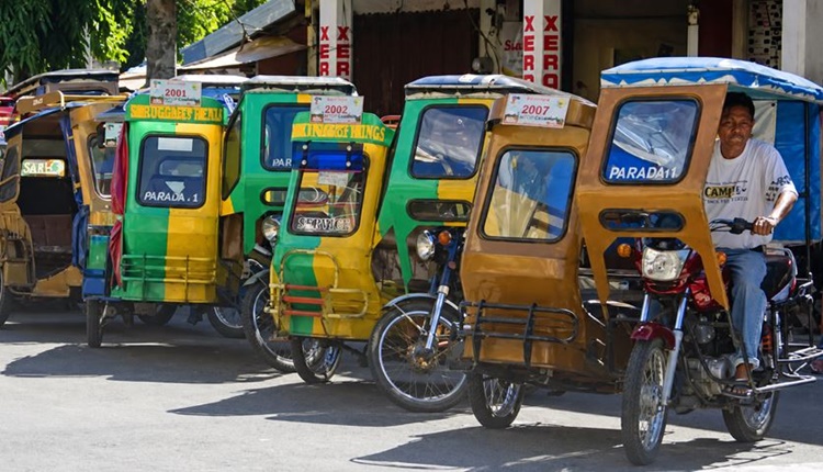 Legazpi Tricycle Drivers to Receive P1,000 Financial Aid After ...