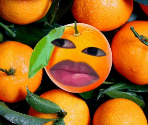 Sharmaine Arnaiz Reacts To Viral Orange That Wants To Be Called ...