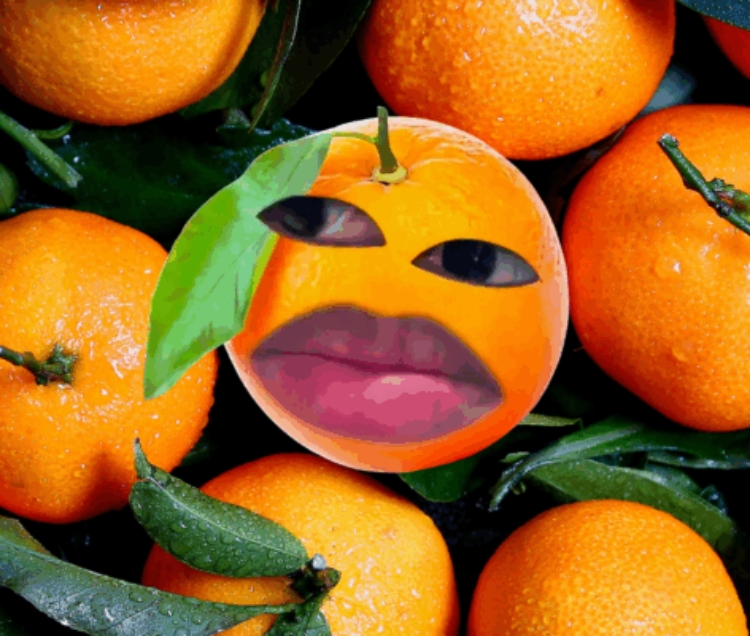 Sharmaine Arnaiz Reacts To Viral Orange That Wants To Be Called ...