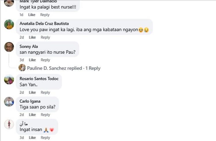 Lady Netizen Saddened After Health Center Damaged During Riot Involving ...