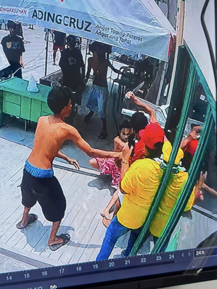 Lady Netizen Saddened After Health Center Damaged During Riot Involving ...