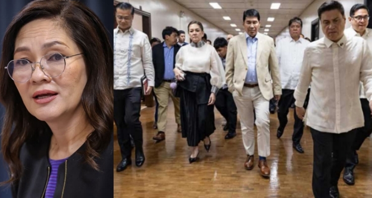 Risa Hontiveros & 'New Majority Bloc' Will Donate Their 1 Month Salary ...