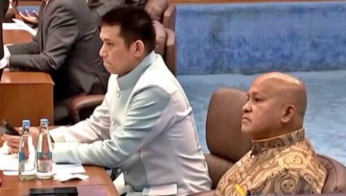 Robin Padilla On Bato dela Rosa's Whereabouts: "Kahit alam ko, hindi ko ...