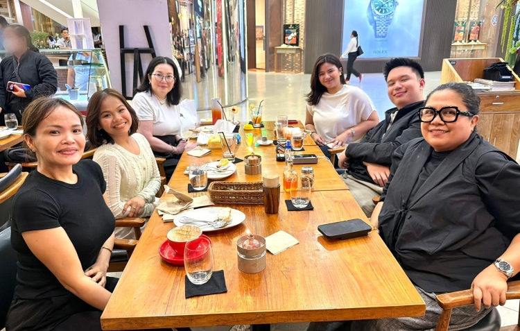 Ryzza Mae Dizon Dinner Photo with Kris, Bimby Aquino Delights Fans ...