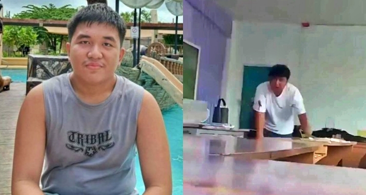 Tacloban Shooting: Netizens Express Sympathy for Chris Lorenz Fabian ...