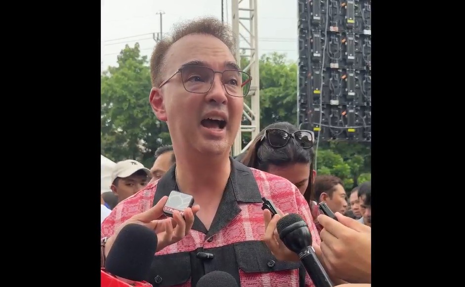 Alan Peter Cayetano Says Minority Senators Struggle amid Flood Control ...